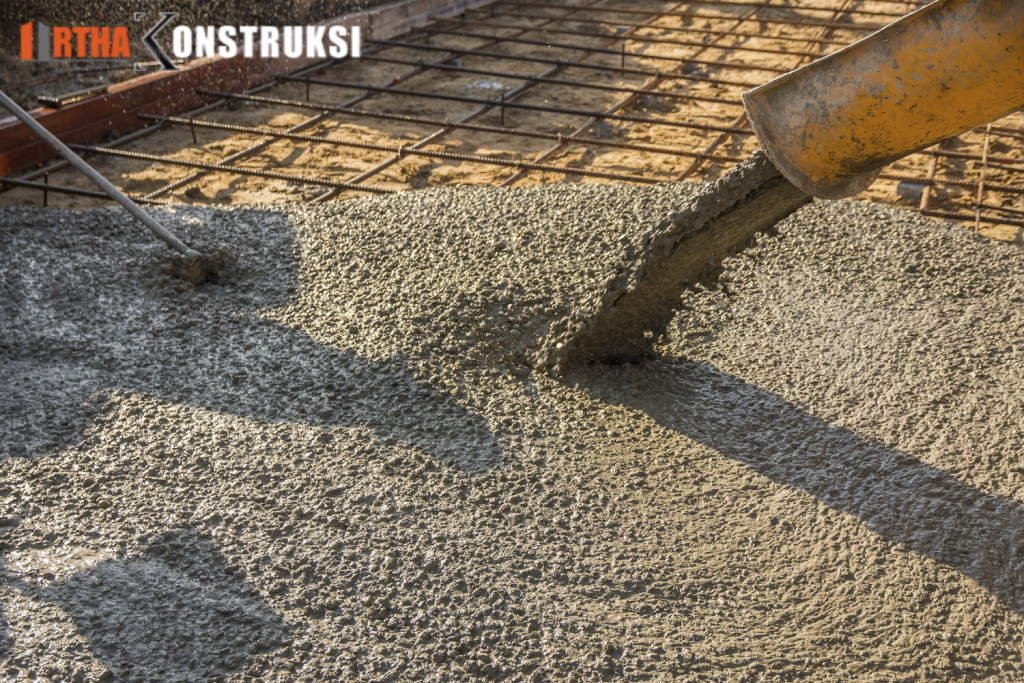 Harga Beton Cor Jakarta Timur - Supplier Ready Mix Jayamix