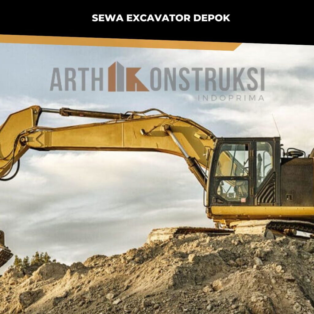 Harga Sewa Excavator - Rental Alat Berat Mingguan & Bulanan